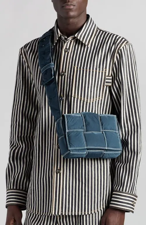 Bottega Veneta Cassette Bags For Men